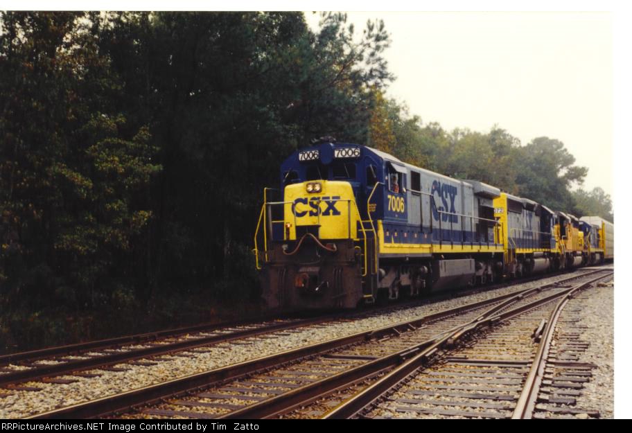 CSX 7006